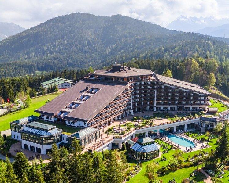 Hotel Interalpen-Hotel Tyrol Telfs, Austria - book now, 2025 prices